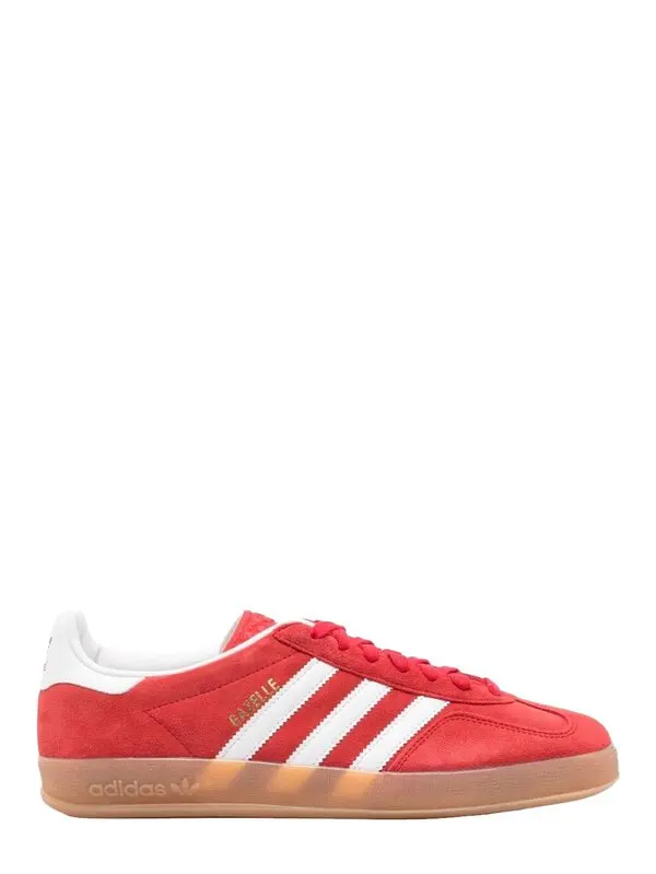 Adidas Gazelle Sneakers - Red