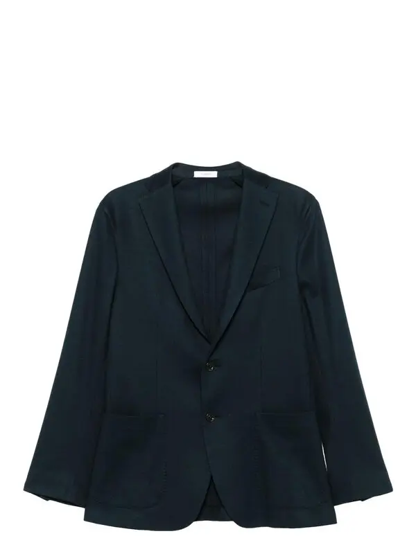 Boglioli Cotton Jacket - Blue