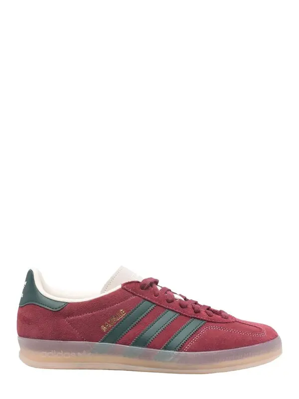 Adidas Gazelle Indoor Sneakers - Red