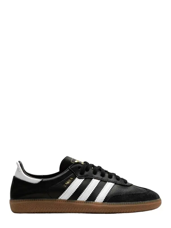 Adidas Samba Deco Sneaker - Black