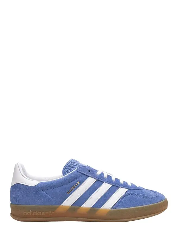 Adidas Gazelle Indoor Sneakers - Blue