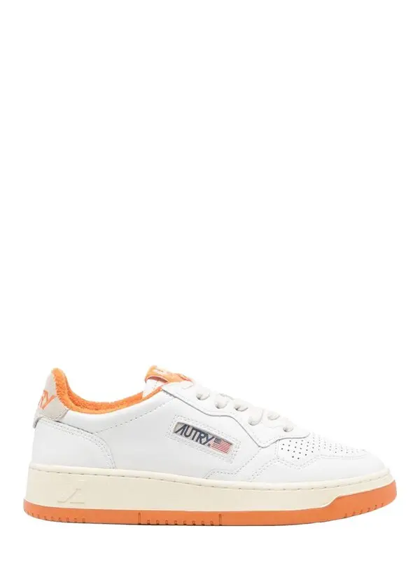 AUTRY Medalist Sneakers - White