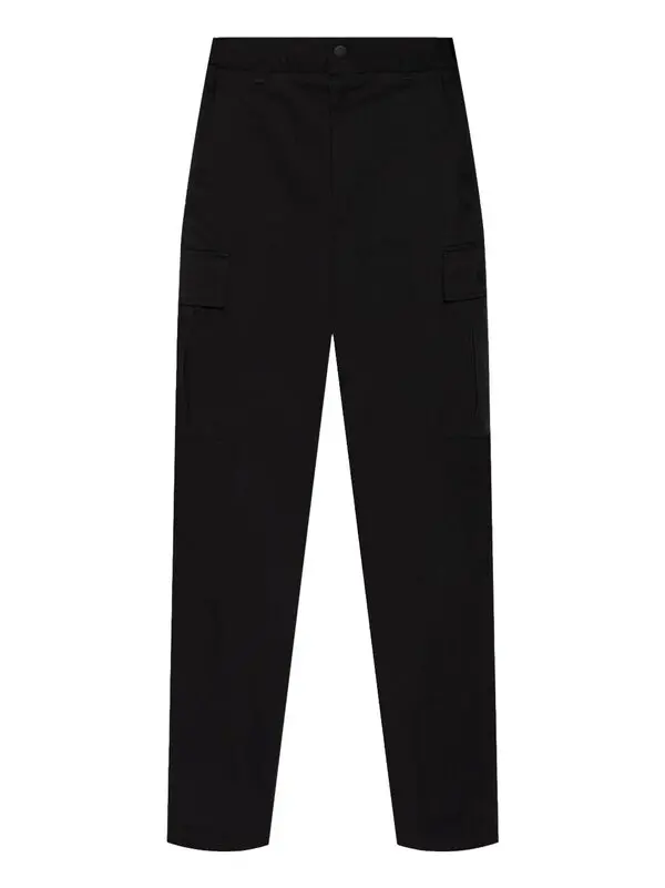 Moncler Cargo Trousers - Black