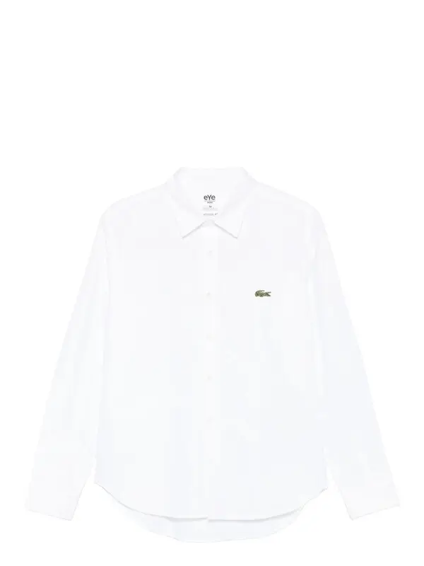 Junya Watanabe Cotton Shirt - White