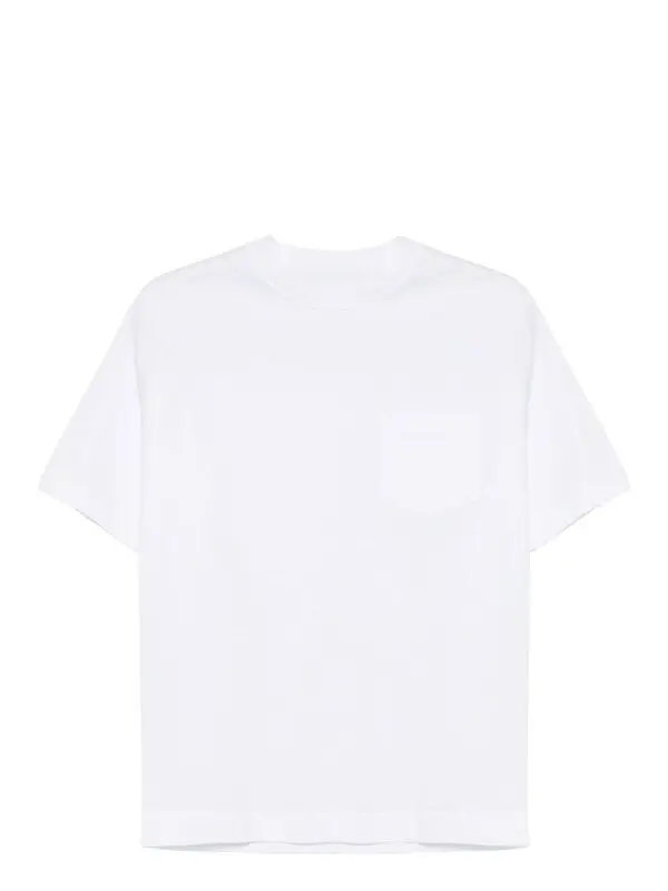 CIRCOLO 1901 Cotton T-shirt - White