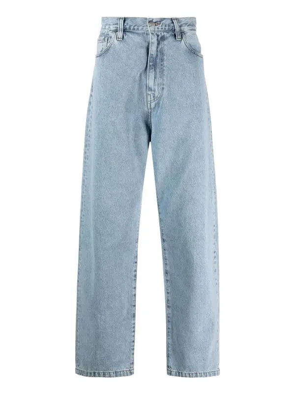 Carhartt Work In Progress Denim Jeans - Sky Blue