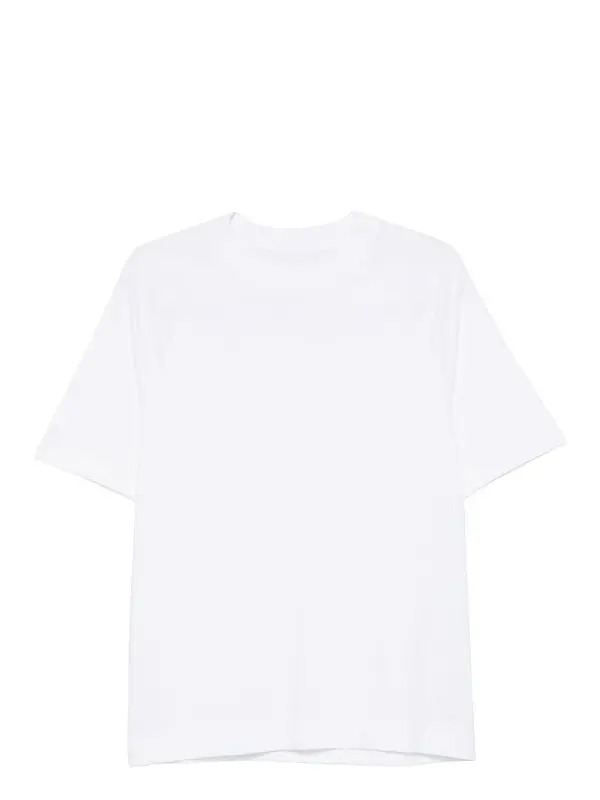 CIRCOLO 1901 Cotton T-shirt - White