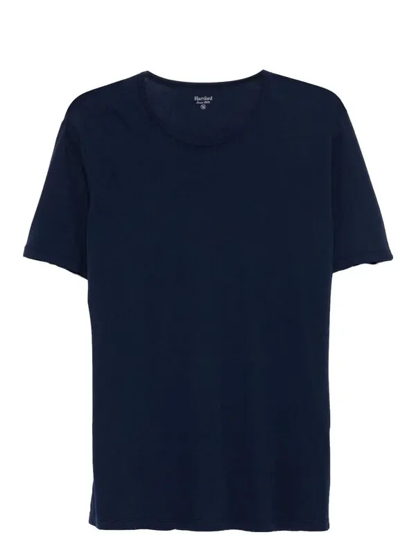 Hartford Cotton T-shirt - Blue