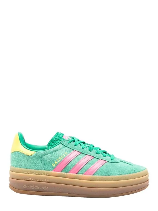 Adidas Gazelle Sneakers - Green