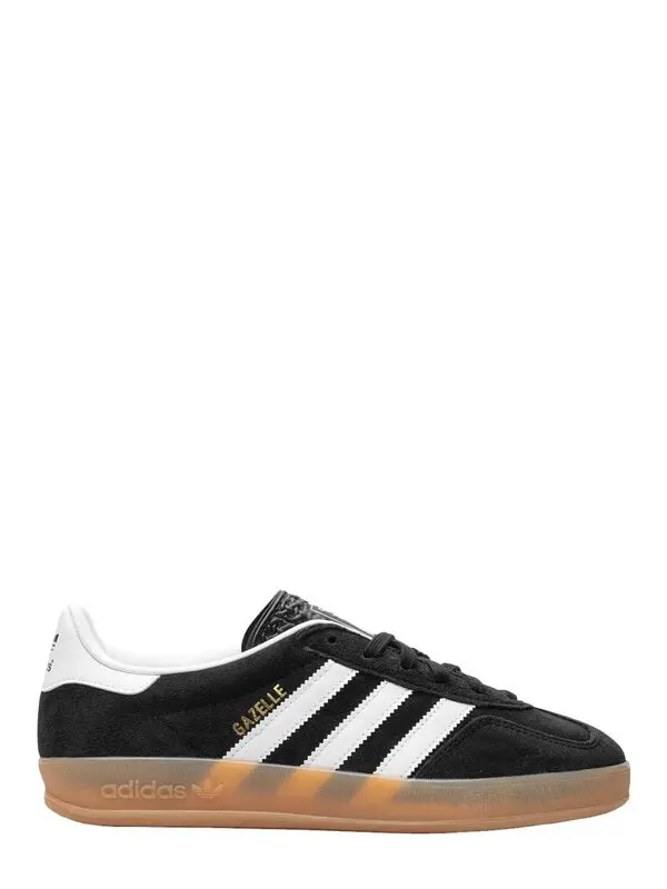 Adidas Gazelle Indoor Sneakers - Black