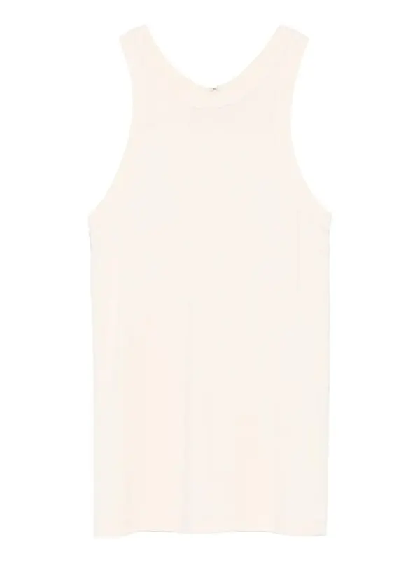 TOTEME Sleeveless Top - Beige