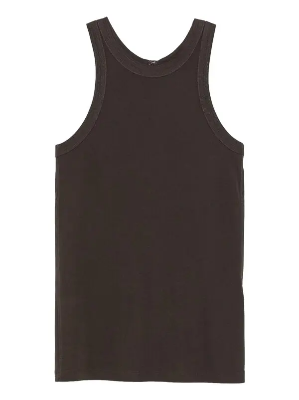 TOTEME Tank Top - Brown