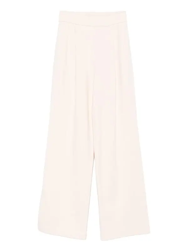 Dries Van Noten Hartia Cotton Trousers - Beige