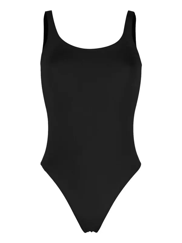 Wolford Sleeveless Bodysuit - Black
