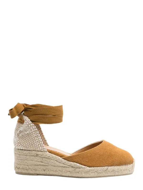 CastaÑer Carina Canvas Espadrilles - Beige