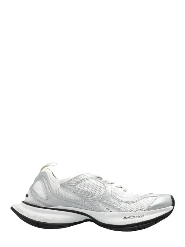 Balenciaga Circuit Sneakers - White