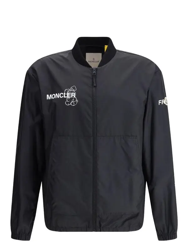 Moncler Ostria Bomber - Black