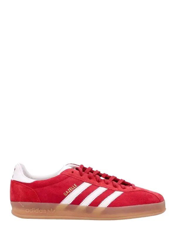 Adidas Gazelle Indoor Sneakers - Red