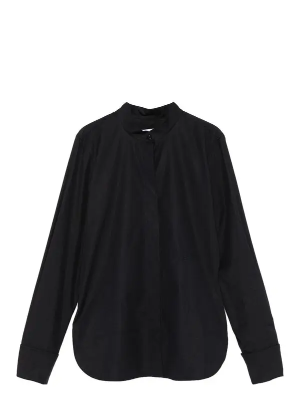 Max Mara Cotton Shirt - Blue
