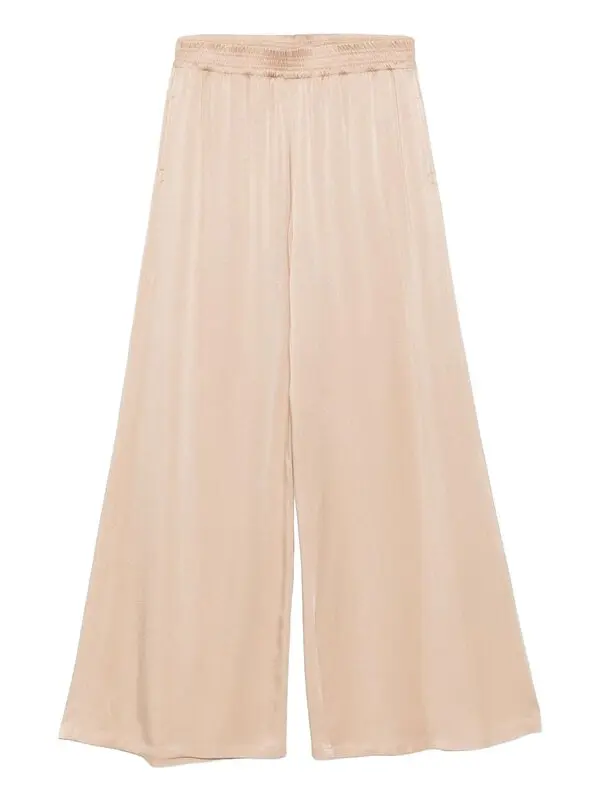 Fabiana Filippi Wide-leg Trousers - Pink
