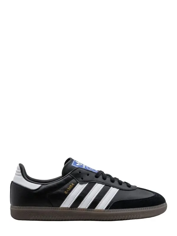 Adidas Samba Sneakers - Black