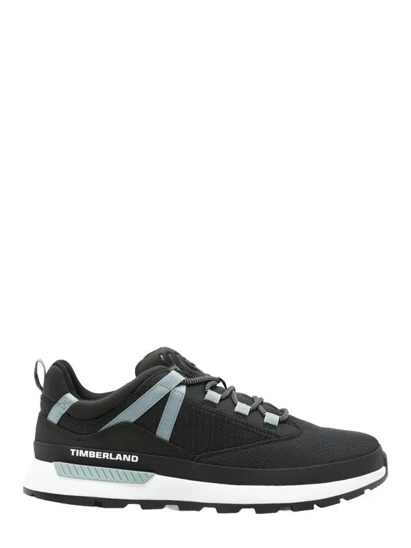 Timberland Euro Trekker Low Top Sneakers - Black