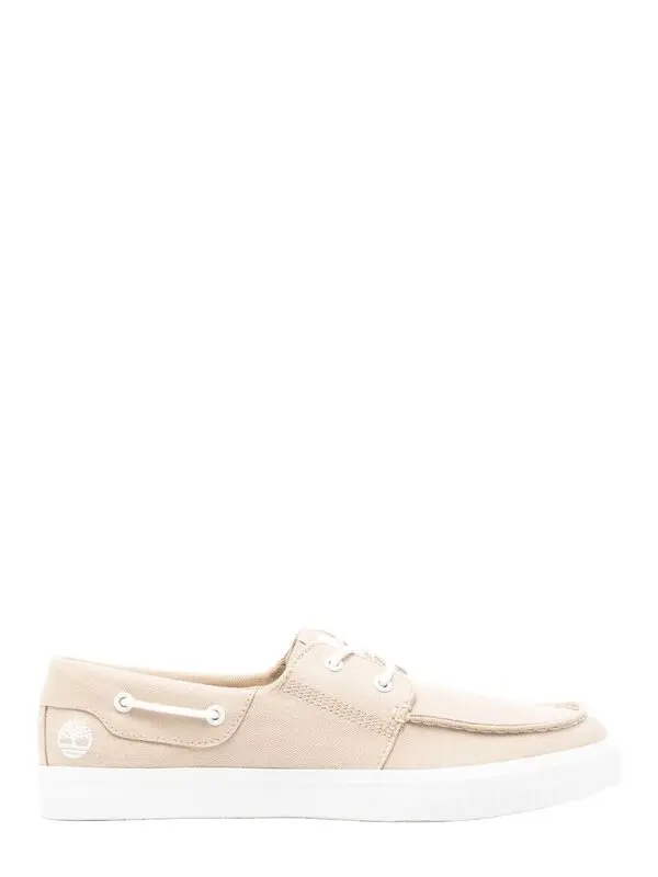Timberland Mylo Bay Low Lace Up Moccasin - Beige