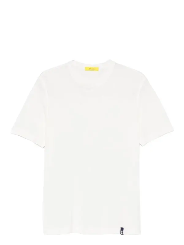 DRUMOHR Cotton T-shirt - White