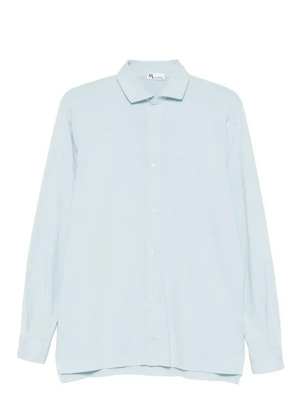 DOPPIAA Jersey Shirt - Sky Blue