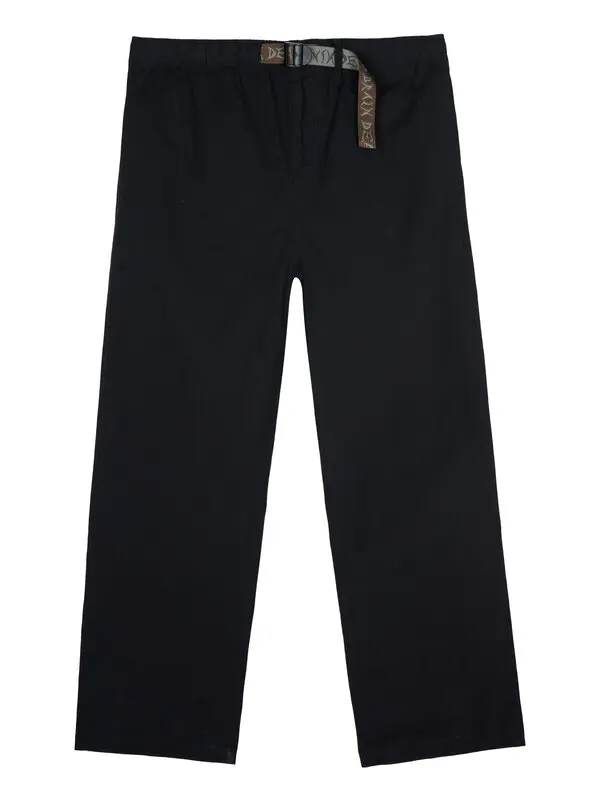 BRAIN DEAD Climber Pants - Black