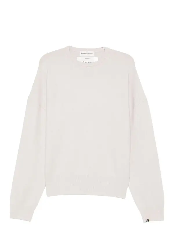 EXTREME CASHMERE X Cashmere Crewneck Sweater - White