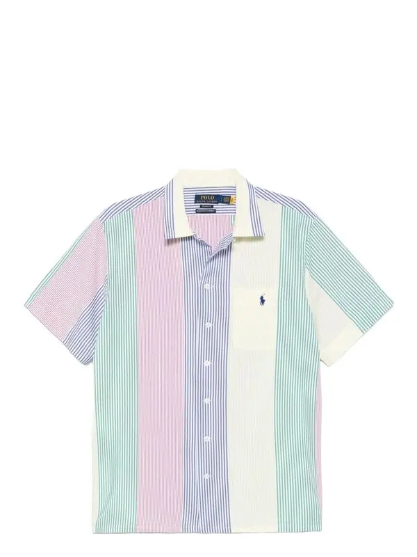 Polo Ralph Lauren Shirt With Logo - Multi