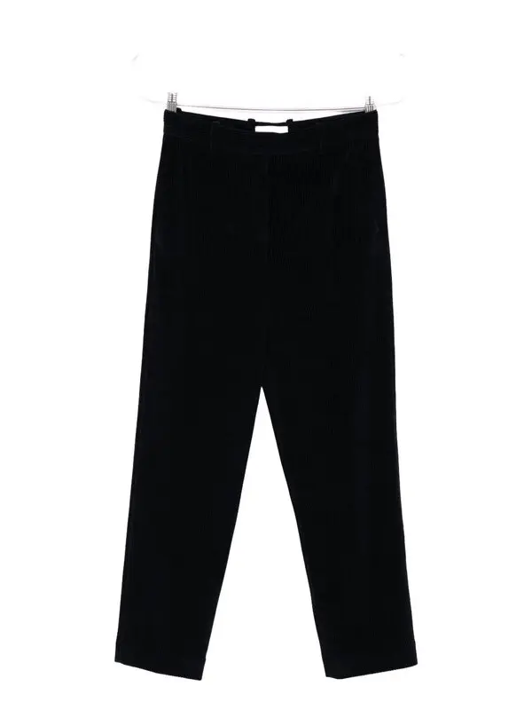 CIRCOLO 1901 Cotton Trousers - Blue