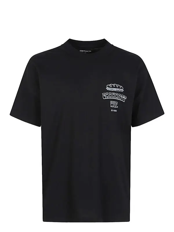 Carhartt Work In Progress Sandwich T-shirt - Black