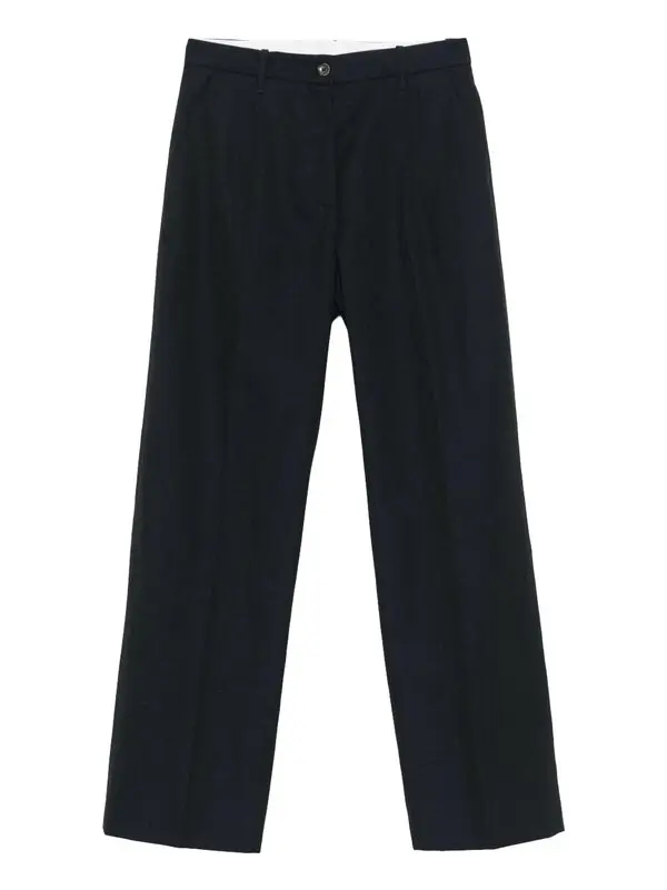 NINE:INTHE:MORNING Blenda Trousers - Blue