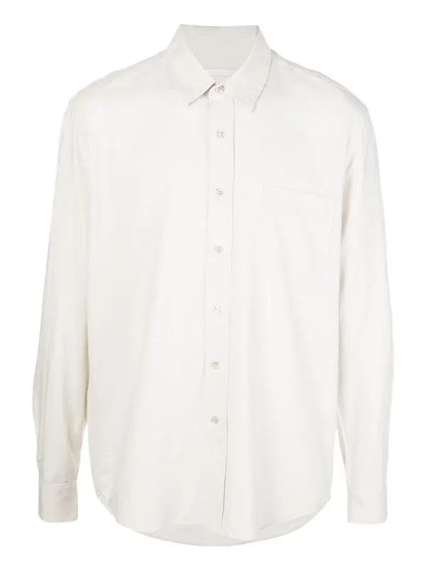 Our Legacy Classic Shirt - White