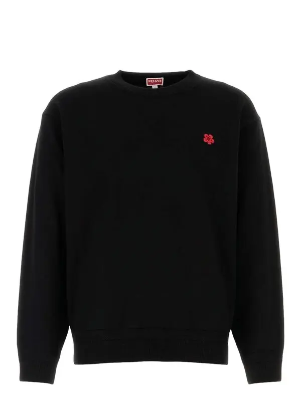 Kenzo Wool Sweater - Black