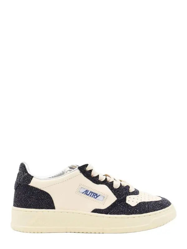 AUTRY Medialist Low Sneakers - Blue