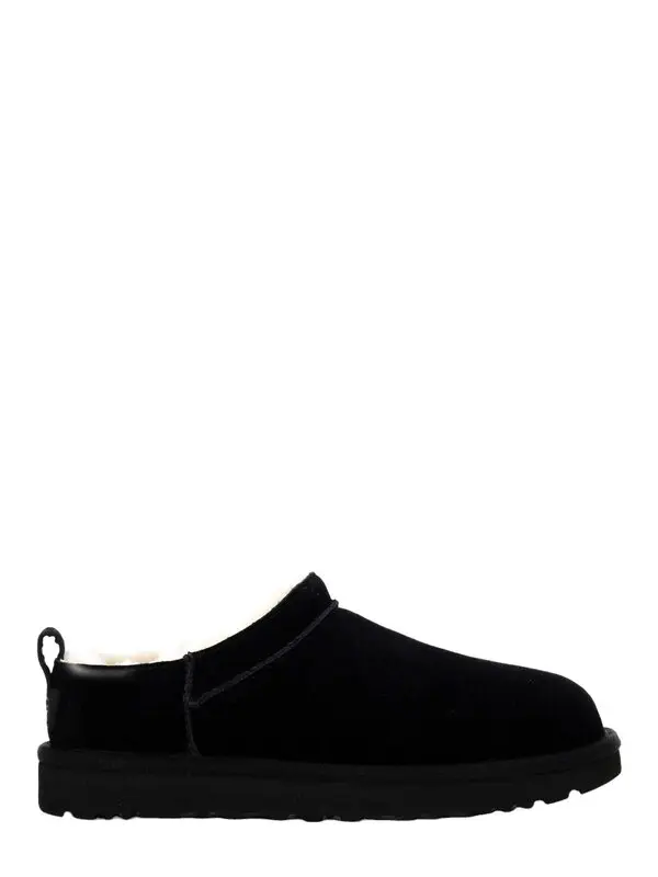 UGG Classic Micro Slippers - Black