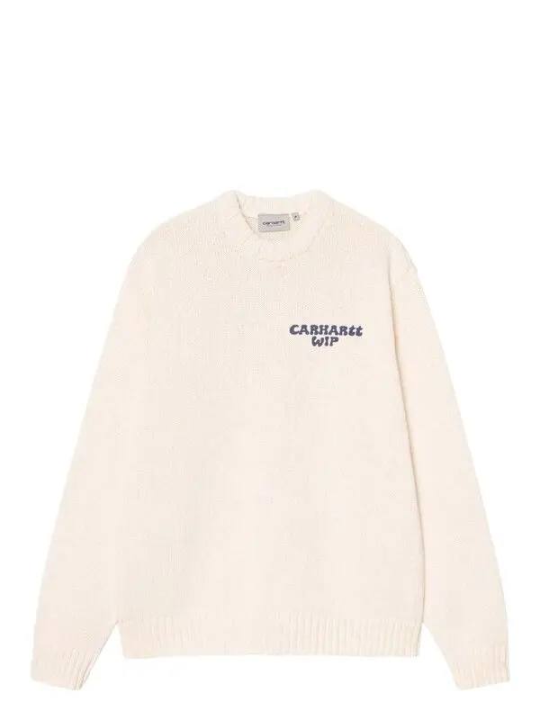 Carhartt Work In Progress Helix Sweater - Beige