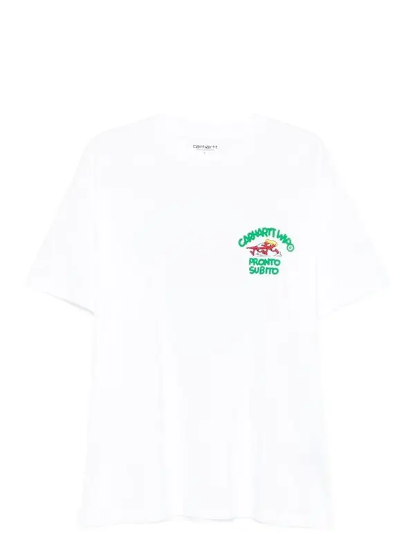 Carhartt Work In Progress Pronto T-shirt - White
