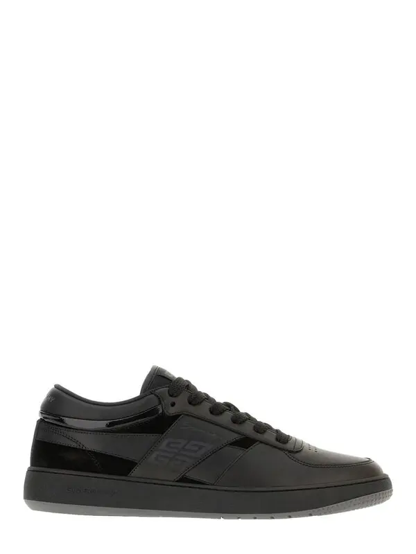 Givenchy Sneaker With Logo - Black
