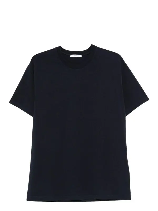 Givenchy Logo Cotton T-shirt - Blue