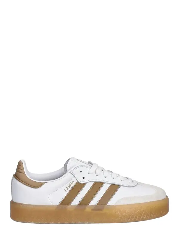 Adidas Samba Sneakers - White
