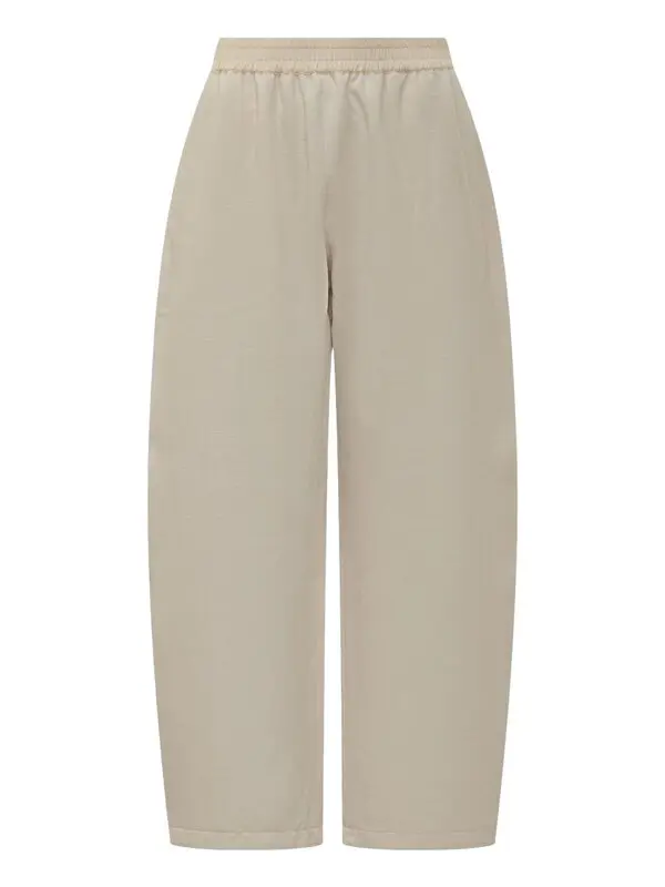 Studio Nicholson Wool Trousers - White