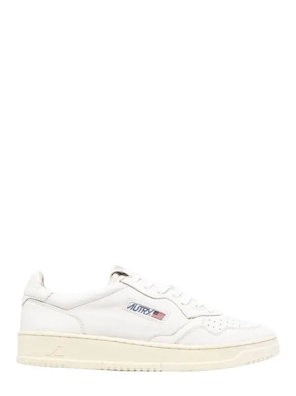 AUTRY Medalist Sneakers - White