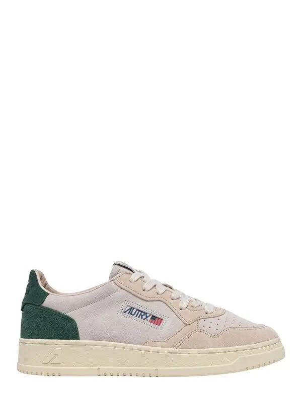AUTRY Medalist Sneakers - Green