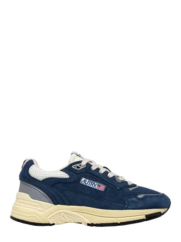 AUTRY Hyperway Sneakers - Blue