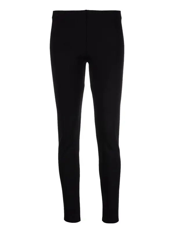 THE ROW Nylon Leggings - Black