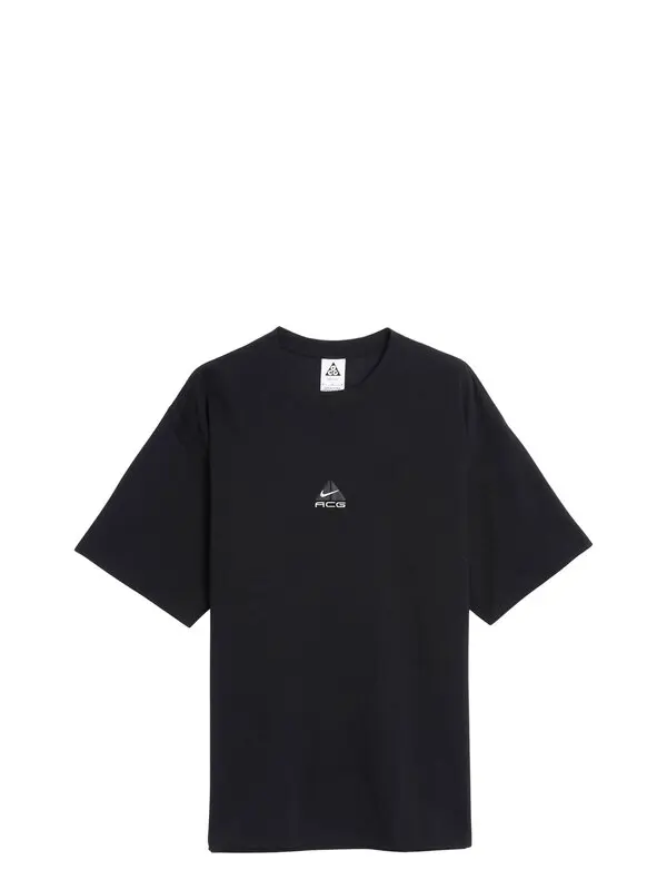 Nike Acg Lungs T-shirt - Black
